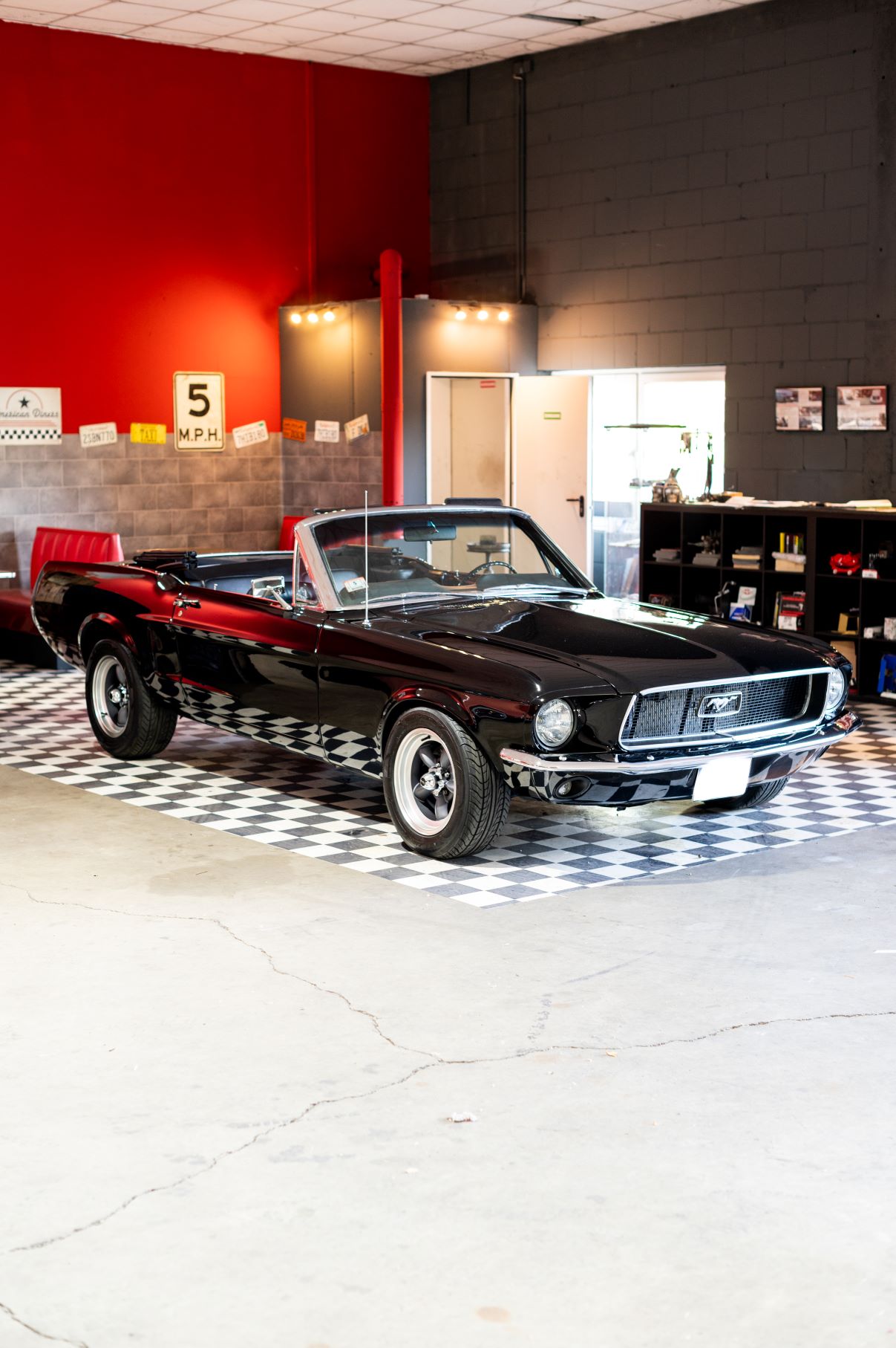 BLACKLINE US-CARS GERMANY